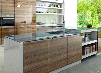 Crown Marketing: Gizir Products: Superior-Quality Decorative Panels